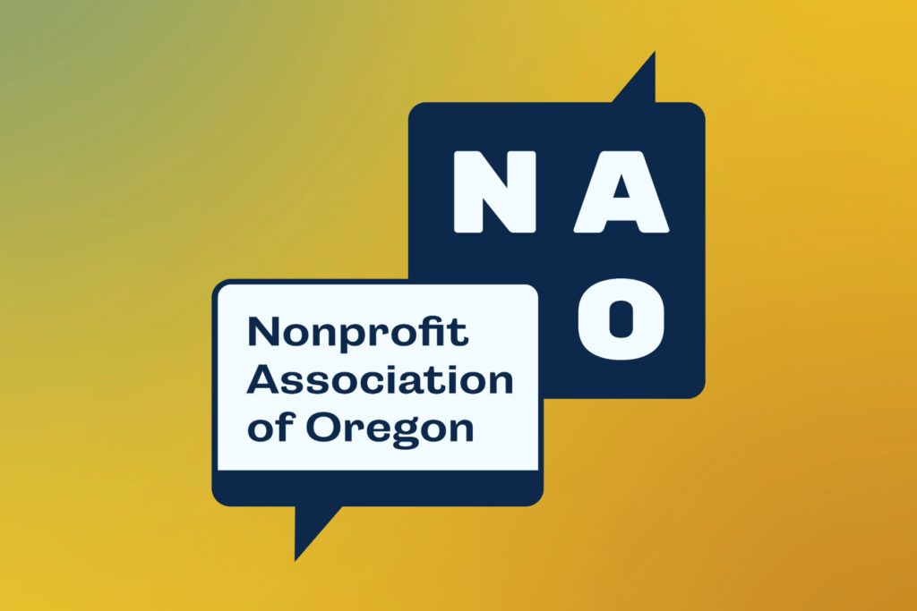 Home - Nonprofit Association of Oregon