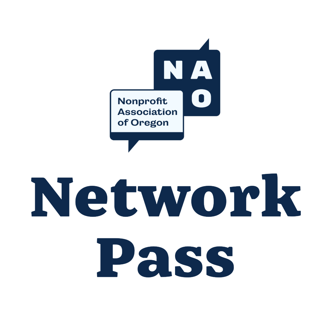 Memberships - Nonprofit Association of Oregon
